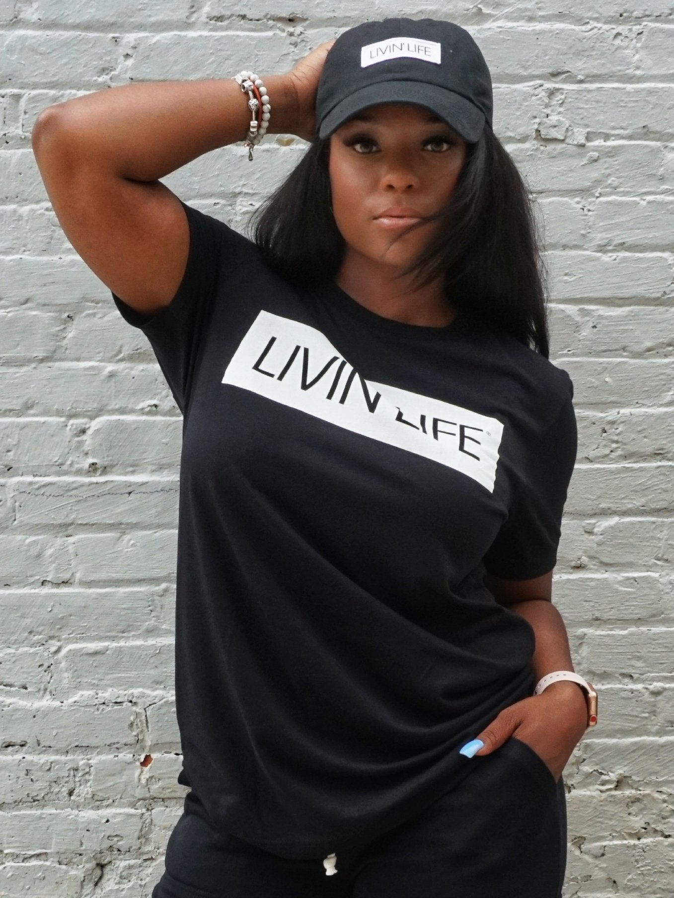 Livin' Life® - 24/7 Hustle (Enamel Pin) – LIVIN' LIFE